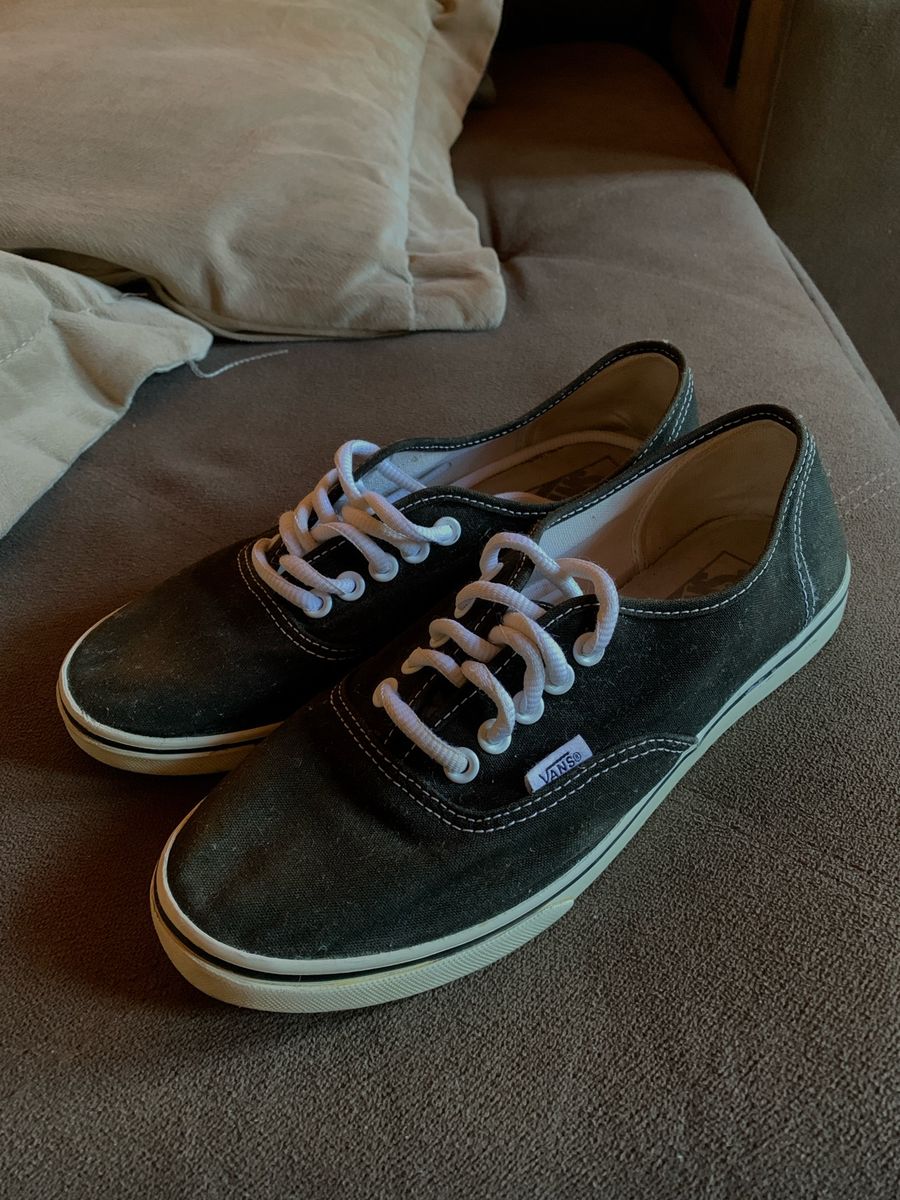 Tenis Vans Old Skool Modelo Antigo | Tênis Feminino Vans Usado 101933741 | enjoei