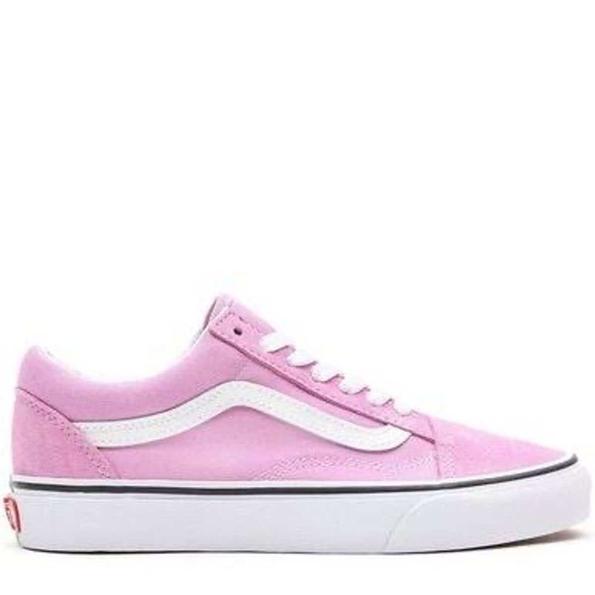 Tênis Vans Old Skool Rosa | Tênis Feminino Vans Usado 102700930 | enjoei