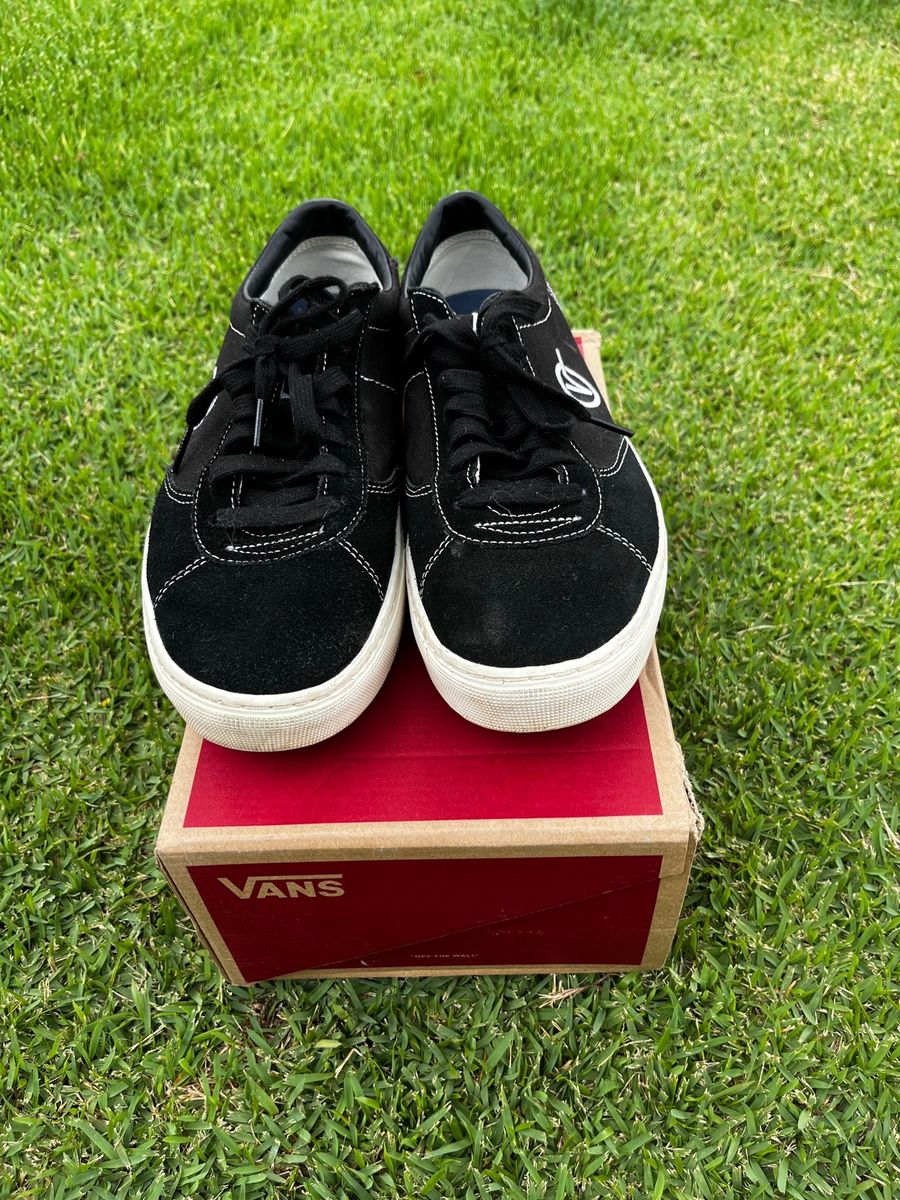 Tênis Vans Paradoxx | Tênis Masculino Vans Usado 85786737 | enjoei