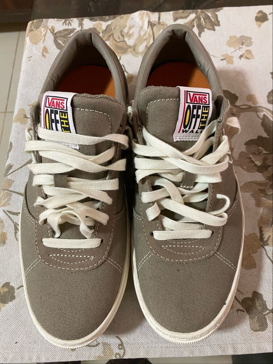Tênis Vans Paradoxx | Tênis Masculino Vans Usado 76762300 | enjoei