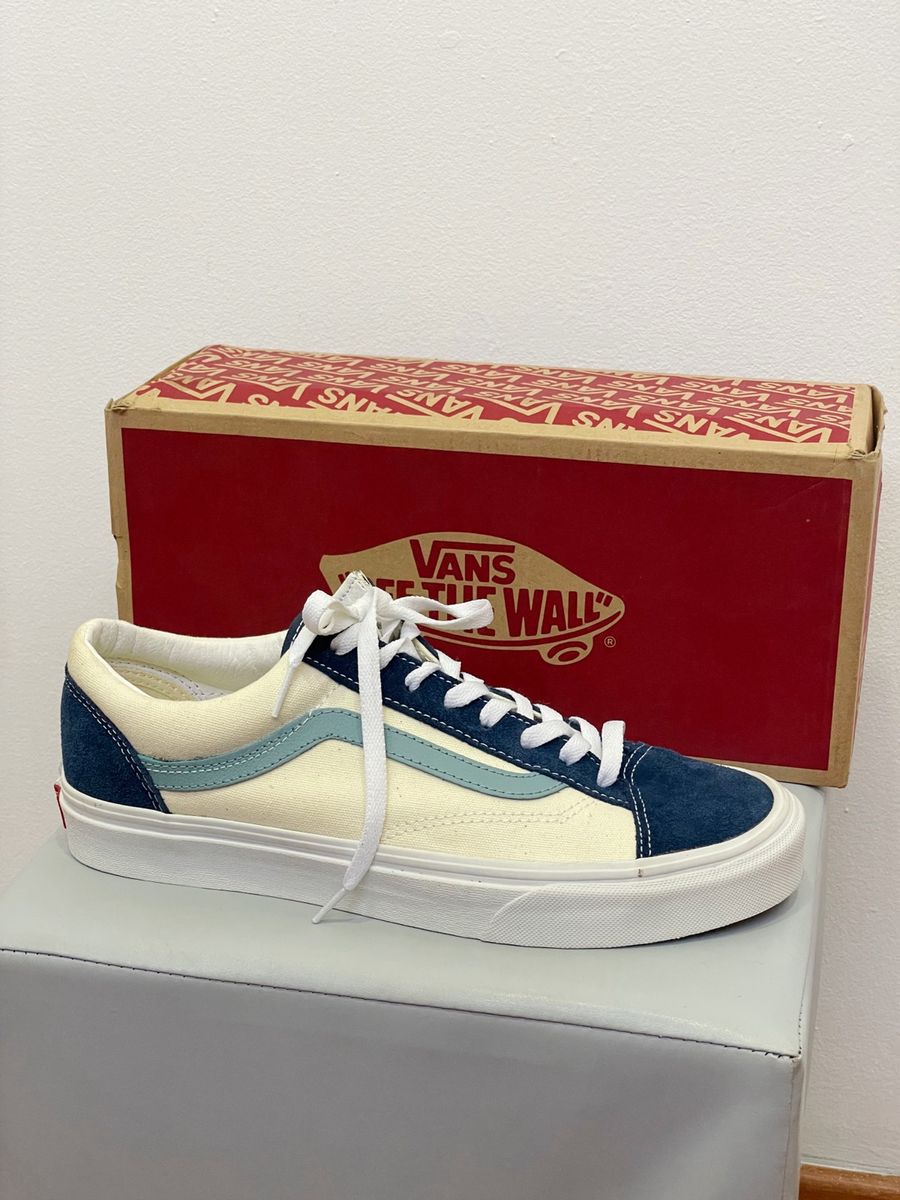 Tênis Vans Retro Sport | Tênis Masculino Vans Nunca Usado 105108800 ...