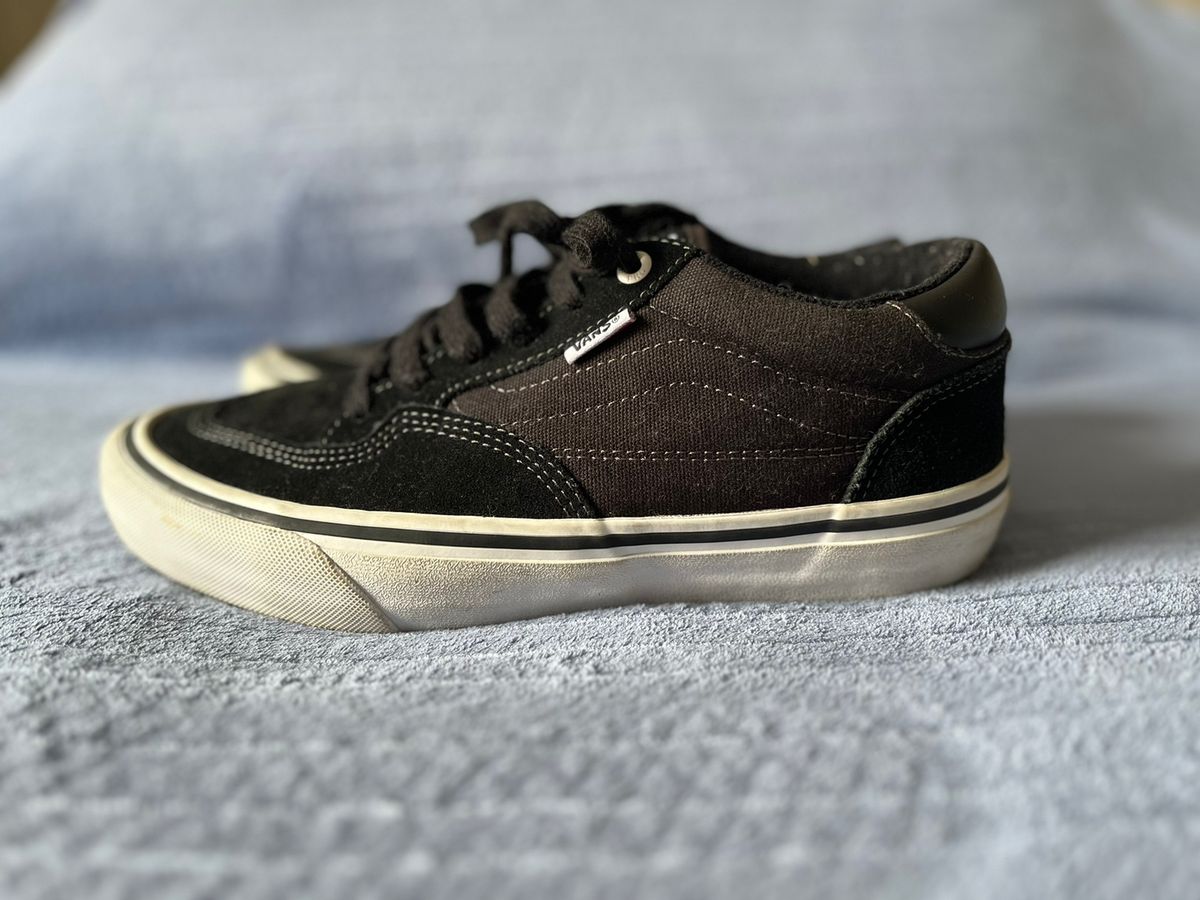 Tenis Vans Roman Pro | Tênis Masculino Vans Usado 80133776 | enjoei