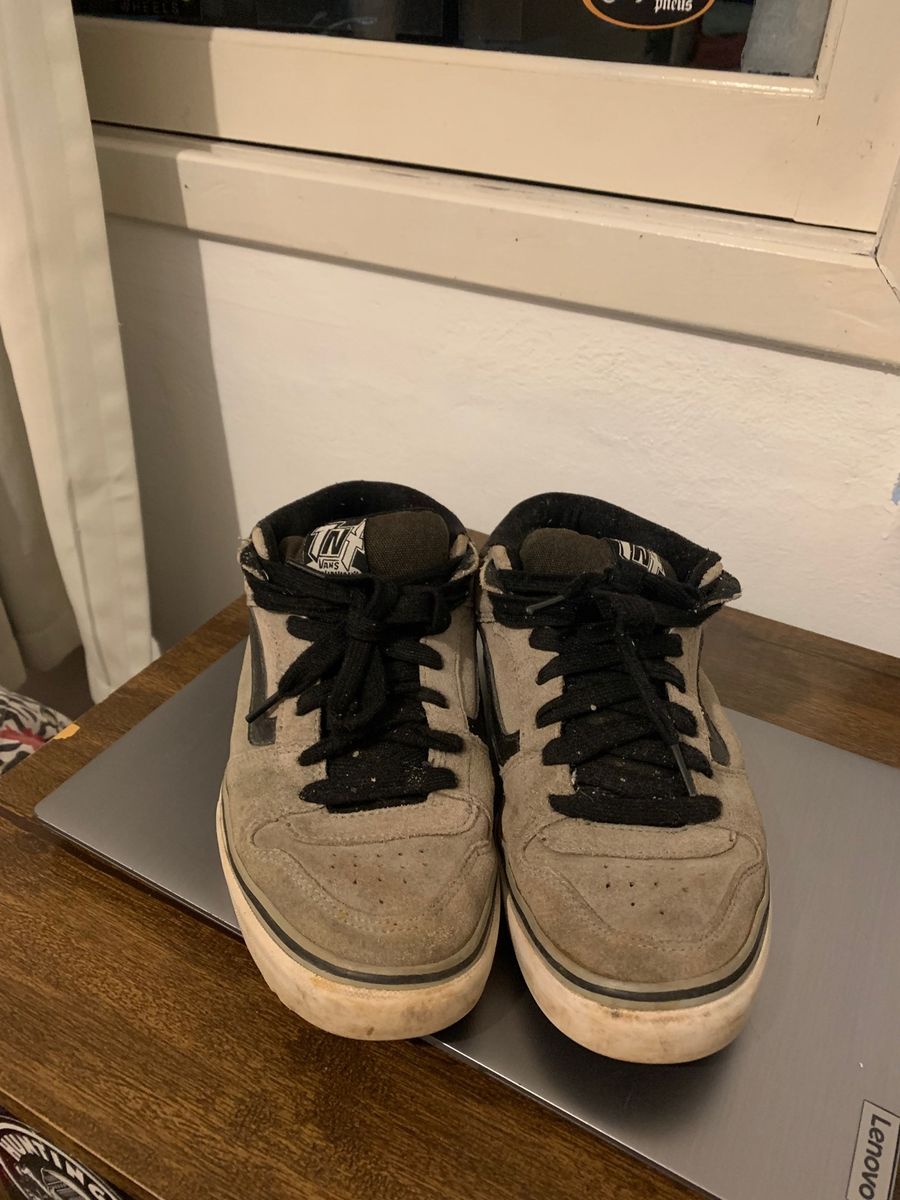 Tênis Vans Tnt 2 Raro | Tênis Feminino Vans Usado 96590300 | enjoei