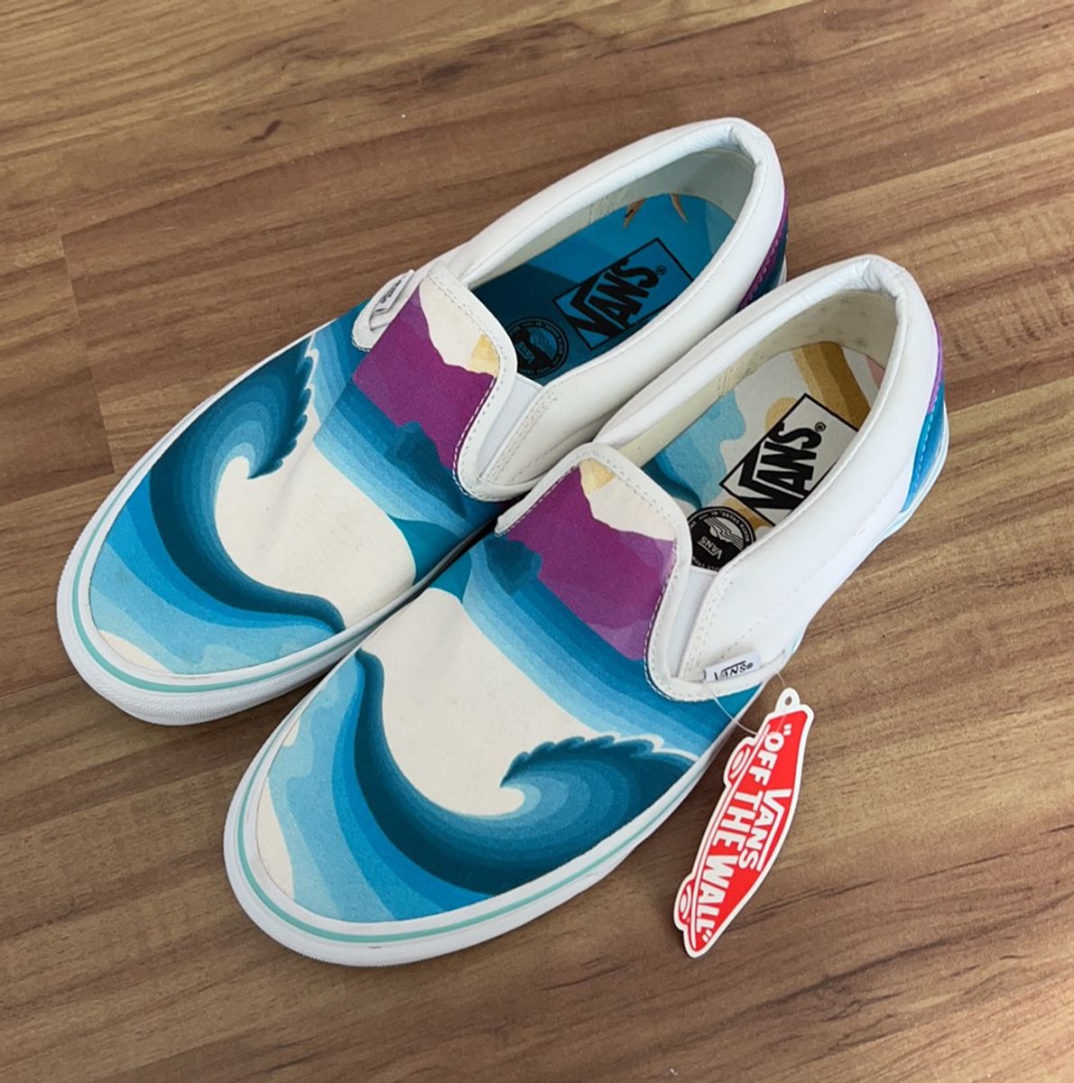 Tenis Vans Triple Crown | Tênis Masculino Vans Nunca Usado 75430759 ...