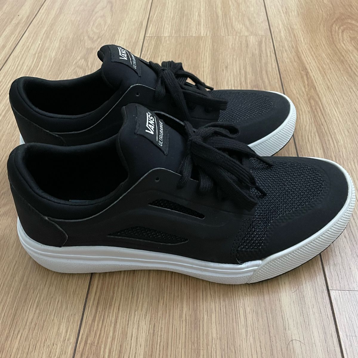 Tenis Vans Ultrarange 3d All Black (38br) | Tênis Masculino Vans Usado ...