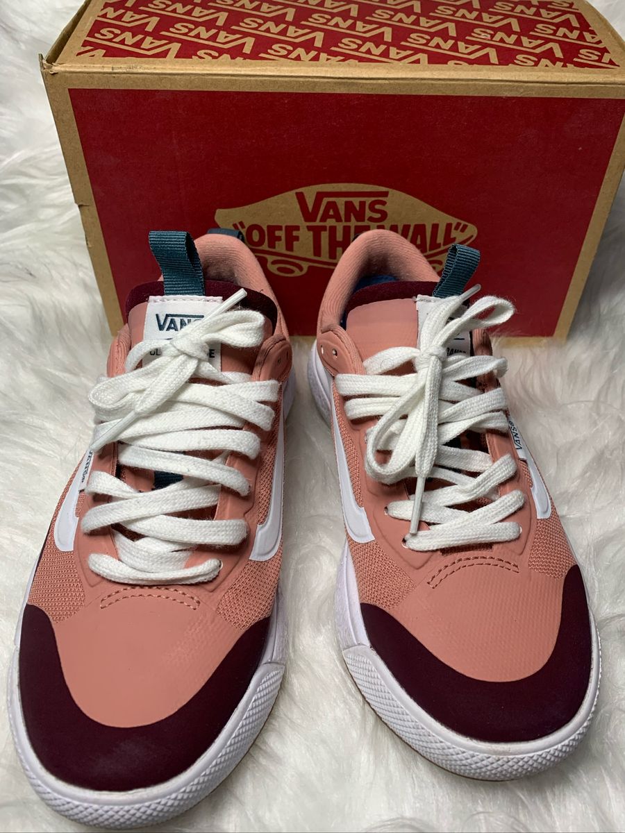 Tênis Vans Ultrarange Exo | Tênis Feminino Vans Usado 69202452 | enjoei