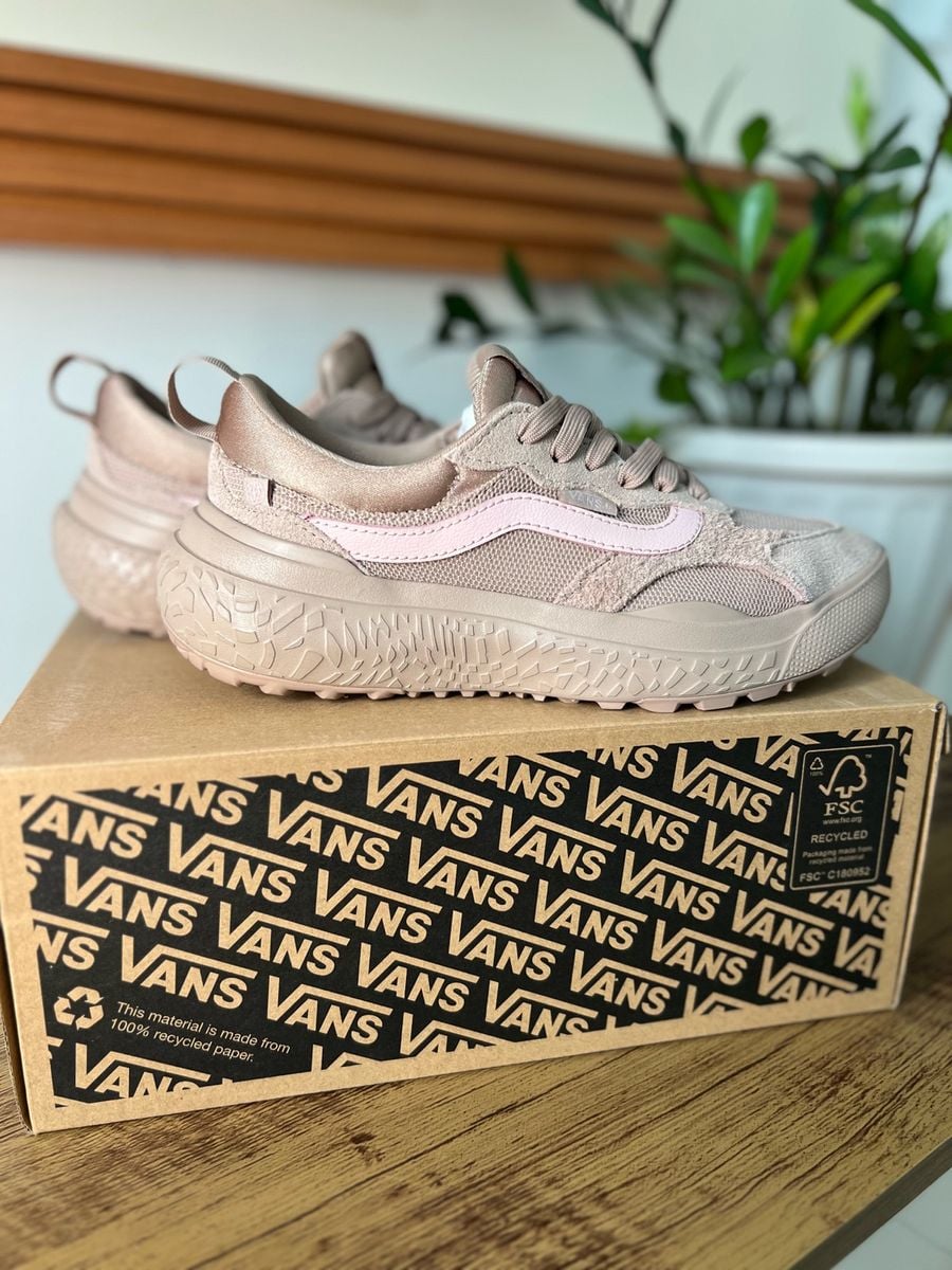 Tênis Vans Ultrarange Neo Vr3 | Tênis Feminino Vans Nunca Usado ...