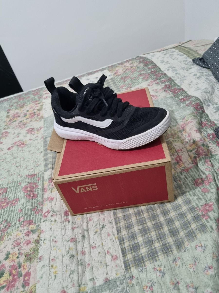 Tênis Vans Ultrarange | Tênis Feminino Vans Usado 84160999 | enjoei
