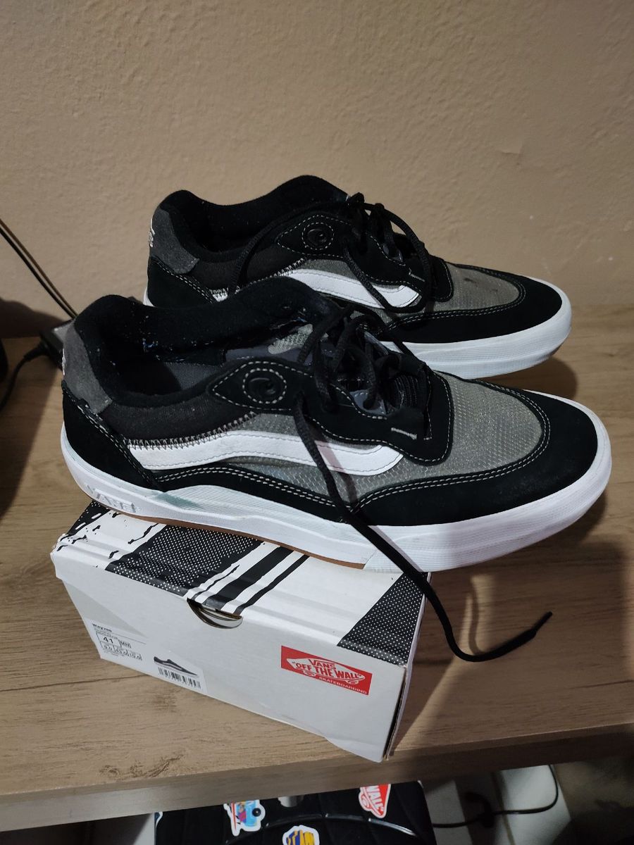 Tênis Vans Wayve Pro Skate | Tênis Masculino Vans Usado 82840963 | enjoei