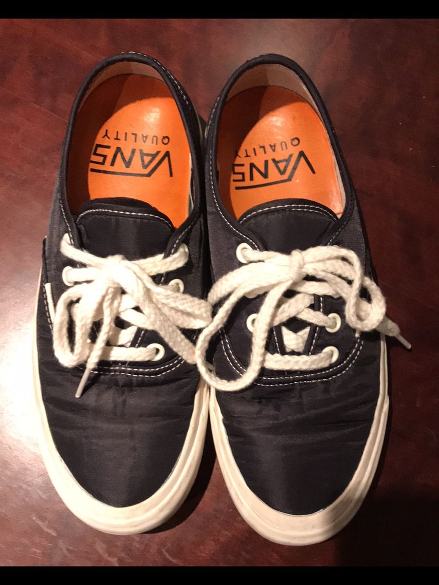 Tênis Vans X Our Legacy | Tênis Feminino Vans X Our Legacy Usado ...