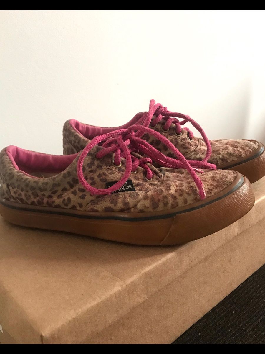 Tênis Vans | Tênis Feminino Vans Usado 42567624 | enjoei