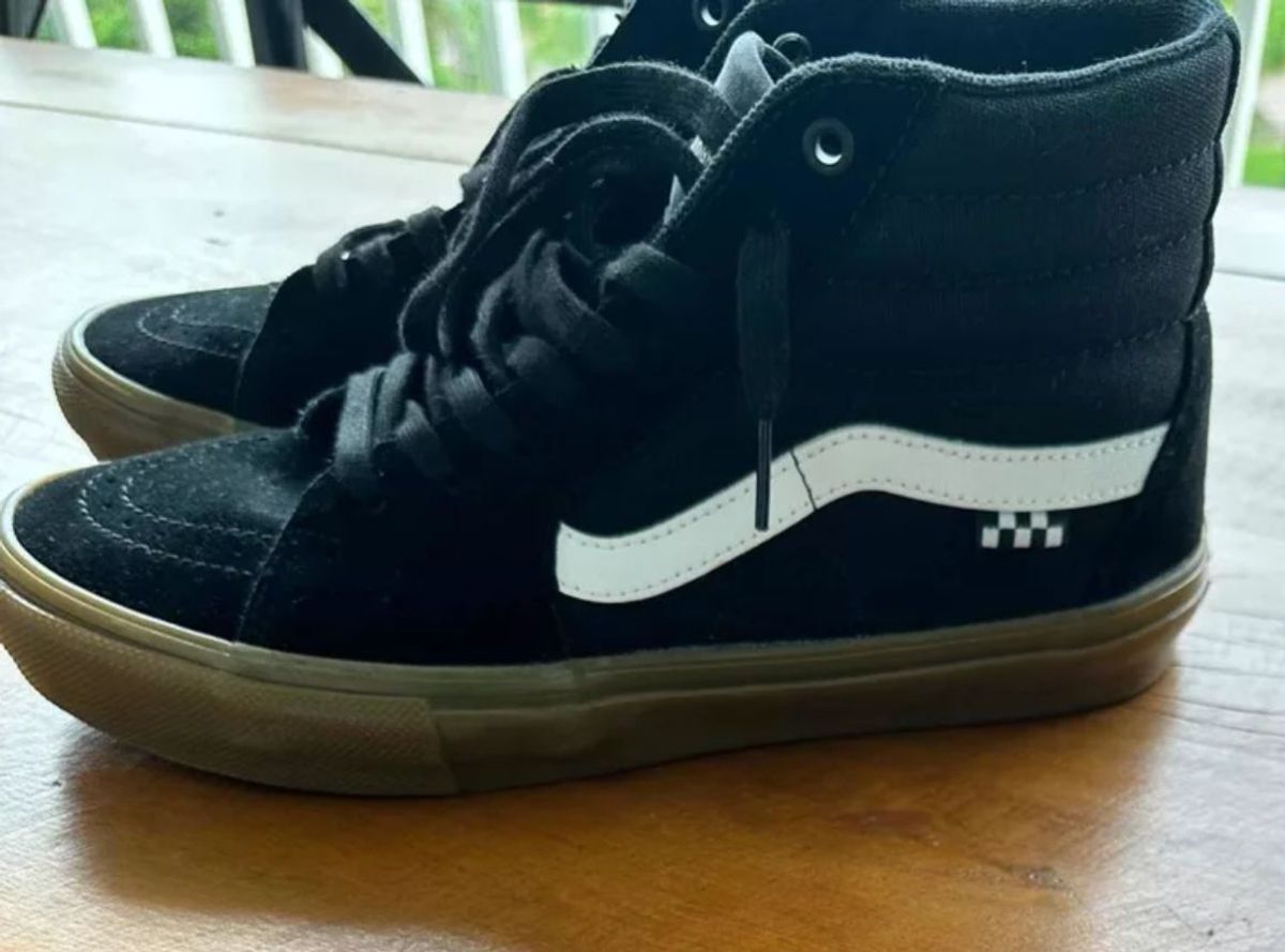 Tenis Vans | Tênis Masculino Vans Usado 84802385 | enjoei