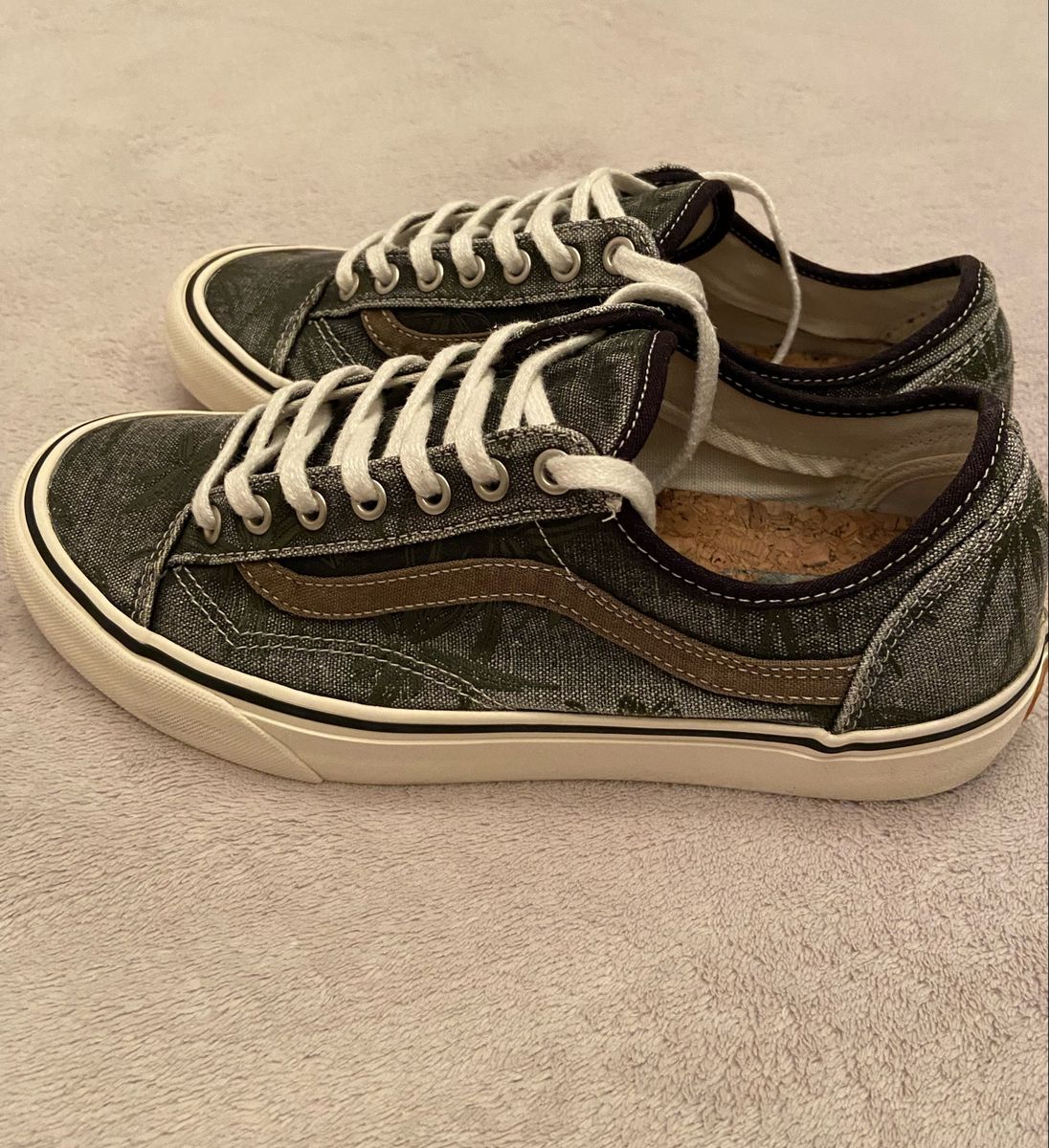 Tênis Vans | Tênis Masculino Vans Usado 82073631 | enjoei