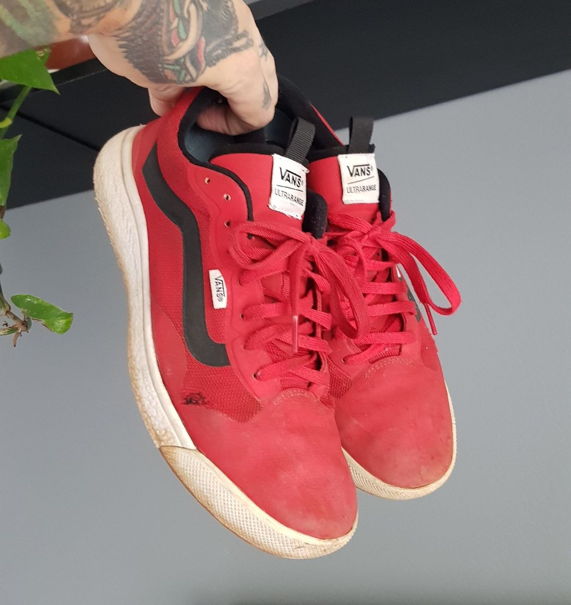 Tênis Vans | Tênis Masculino Vans Usado 81349879 | enjoei
