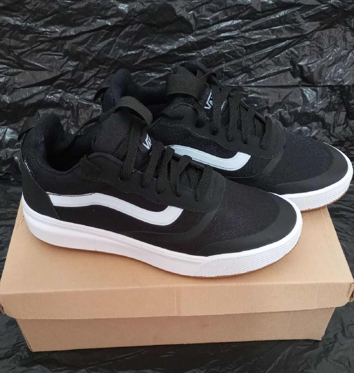 Tênis Vans 35 | Tênis Feminino Vans Usado 74710299 | enjoei