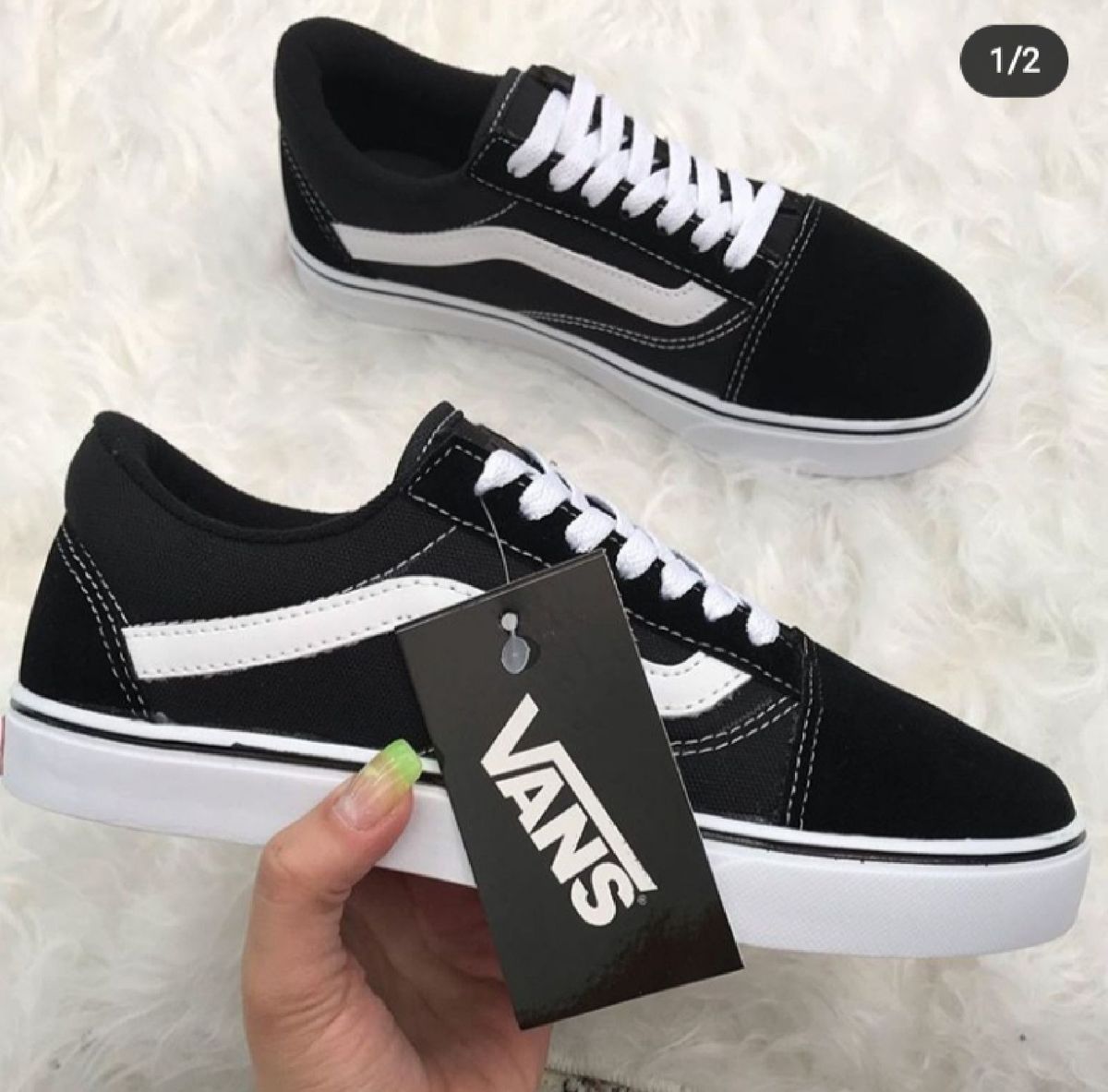 Tenis Vanz, Unissex | Tênis Feminino Vans Nunca Usado 40901158 | enjoei