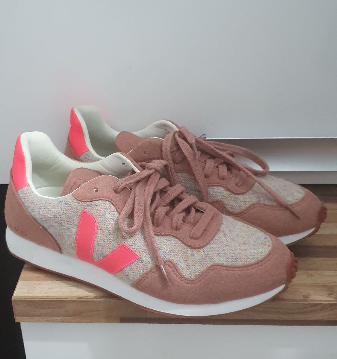 Tenis Vert Original | Tênis Feminino Vert Shoes Usado 63240881 | enjoei