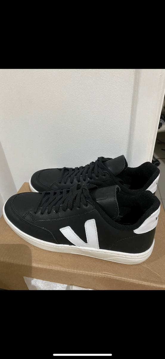 Tenis Vert Preto Feminino | Tênis Feminino Vert Nunca Usado 82344124 ...