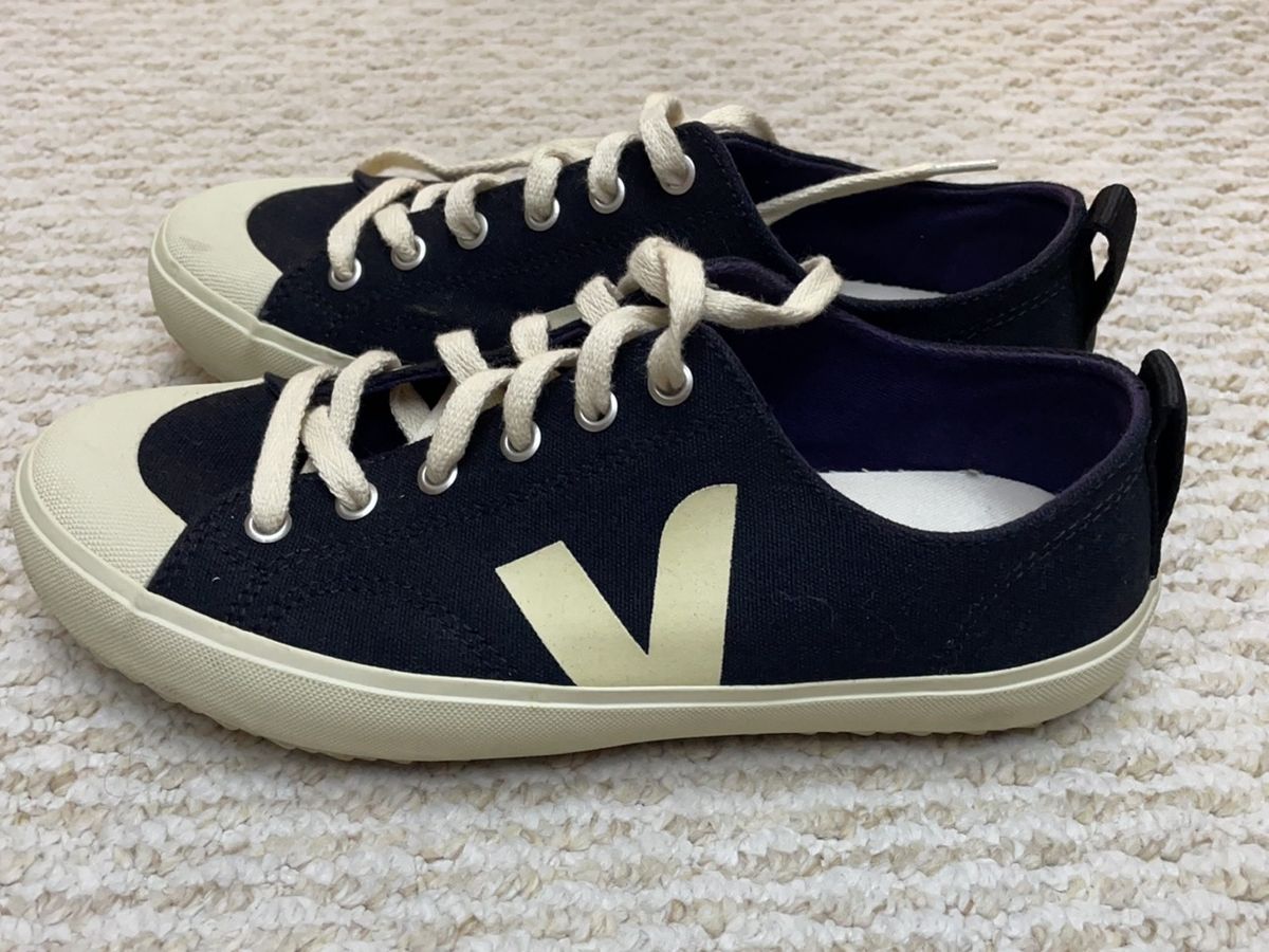 Tênis Vert Preto | Tênis Feminino Vert Usado 62304569 | enjoei