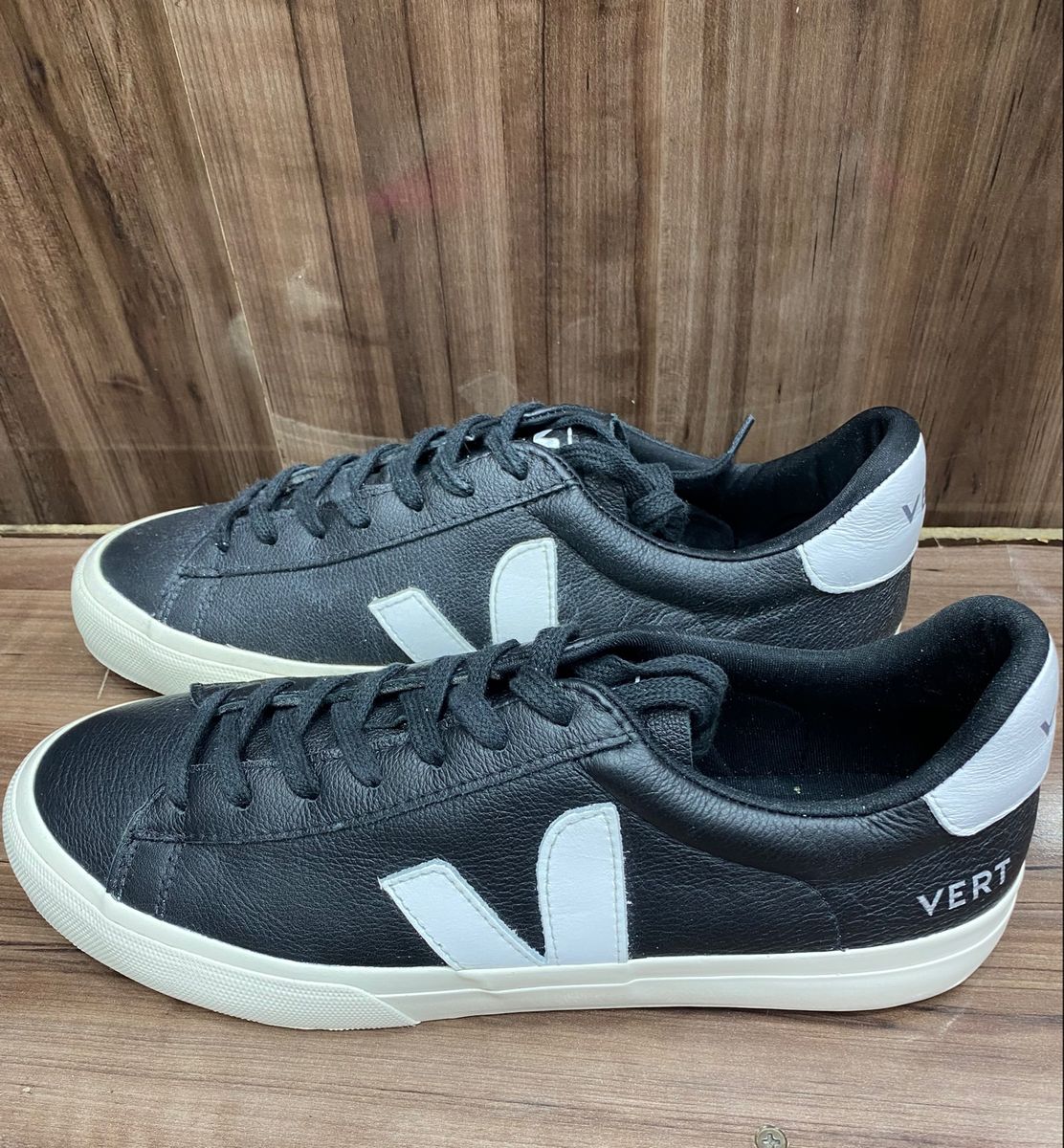 Tenis Vert Preto | Tênis Feminino Vert Nunca Usado 85647042 | enjoei