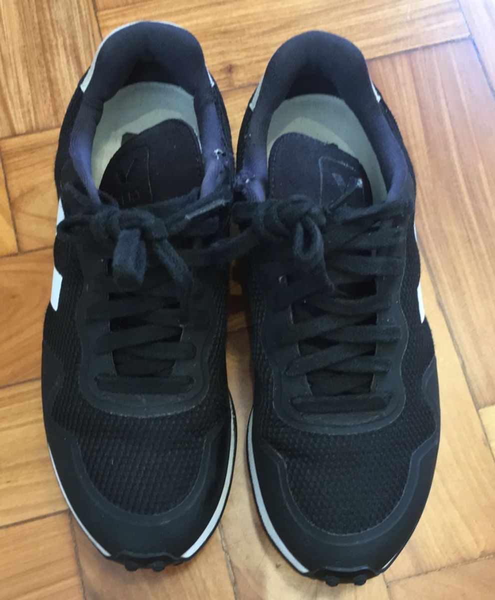 Tênis Vert Preto | Tênis Feminino Vert Usado 38279250 | enjoei