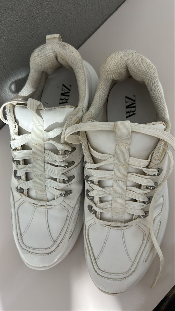 Tênis Zara | Tênis Masculino Zara Usado 84812951 | enjoei