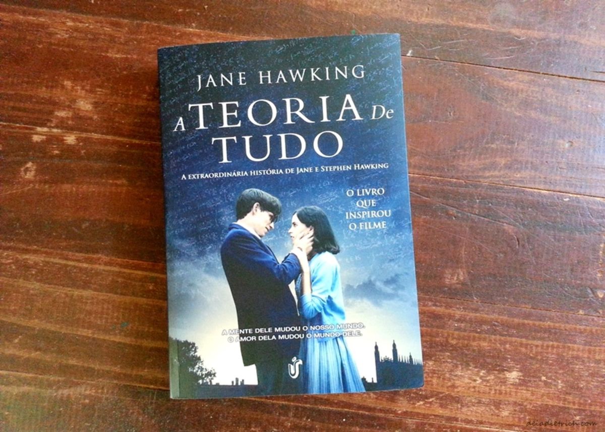 Teoria de Tudo de Jane Hawking | Livro Ed. única Usado 2799460 | enjoei