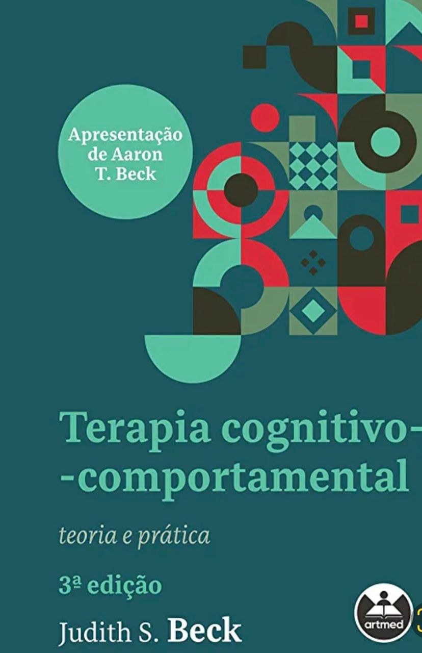 Terapia Cognitiva Comportamental Judith Beck | Livro Artmed Usado ...