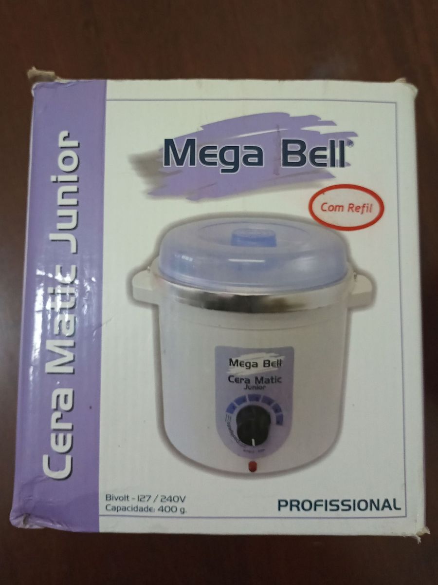Termoaquecedor de Cera | Produto Feminino Megabel Usado 75085310 | enjoei