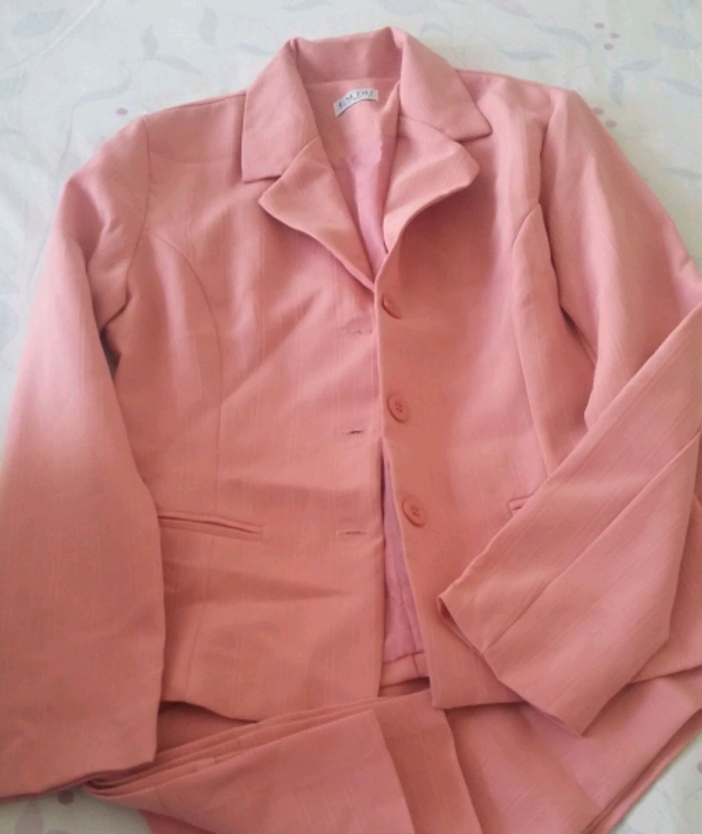 Terninho Goiaba | Terno Feminino Nunca Usado 18148796 | enjoei