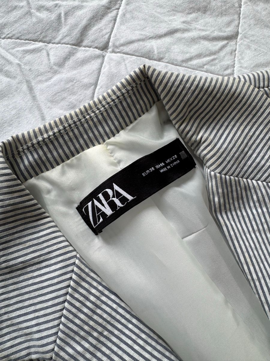 Terninho Zara | Terno Feminino Zara Usado 119971782 | enjoei