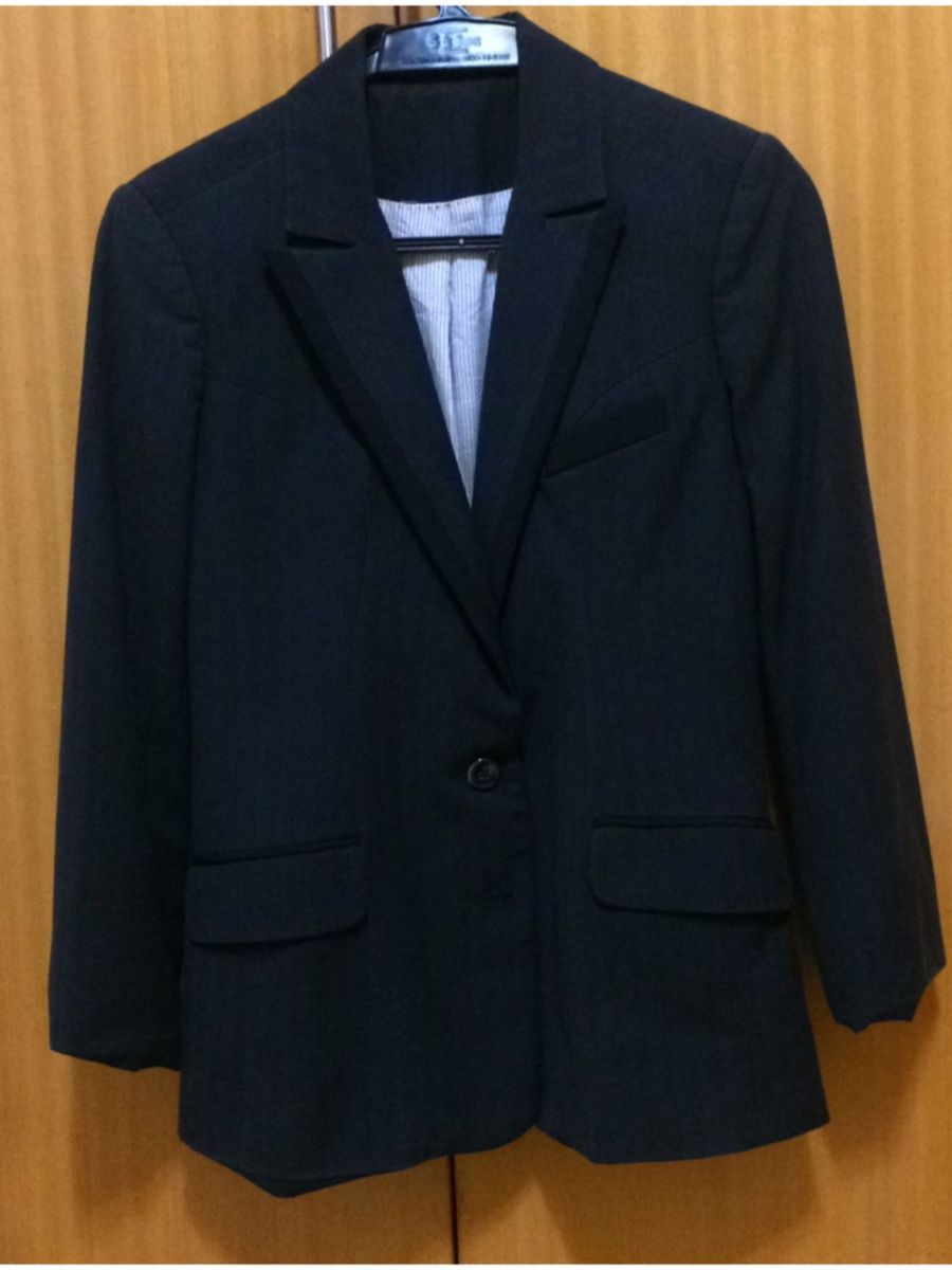 Terno Azul Escuro Siberiam | Terno Feminino Siberiam Usado 21110366 ...