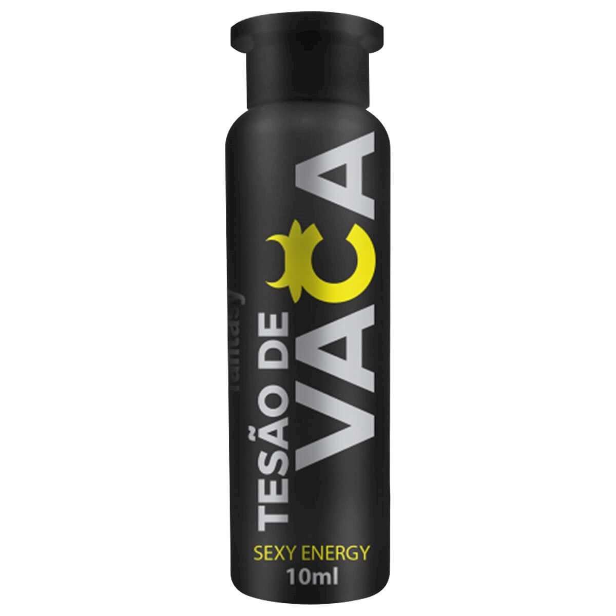 Tesão De Vaca Afrodisíaco Natural 10ml Jogo De Tabuleiro Sexy