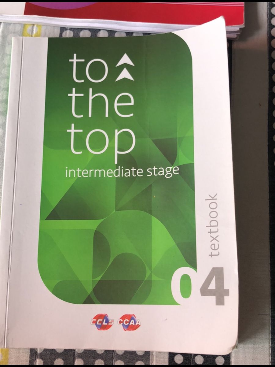 Textbook 04 Ccaa | Livro Usado 67184429 | enjoei