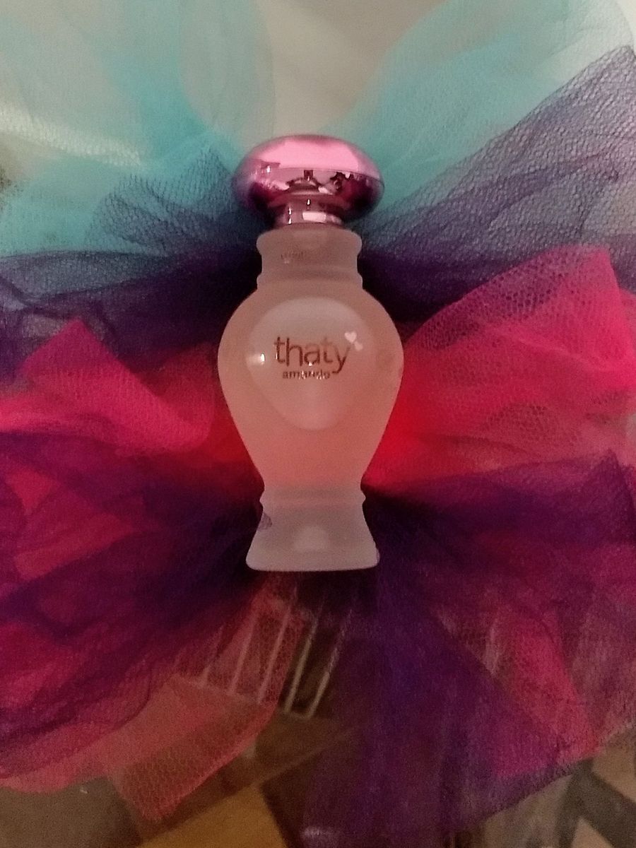 Thaty Amando 50 Ml O Boticário | Perfume Feminino O Boticário Nunca ...