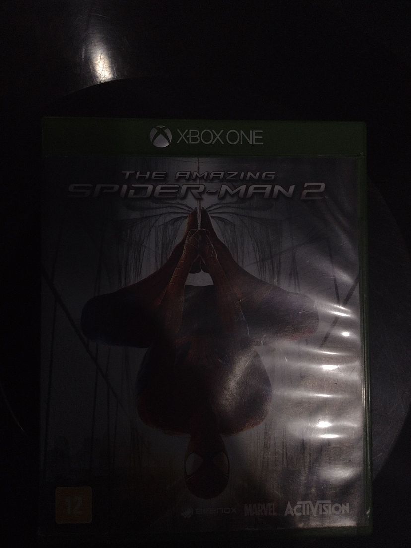 The Amazing Spider Man 2 | Console de Videogame Game Xbox One Original ...