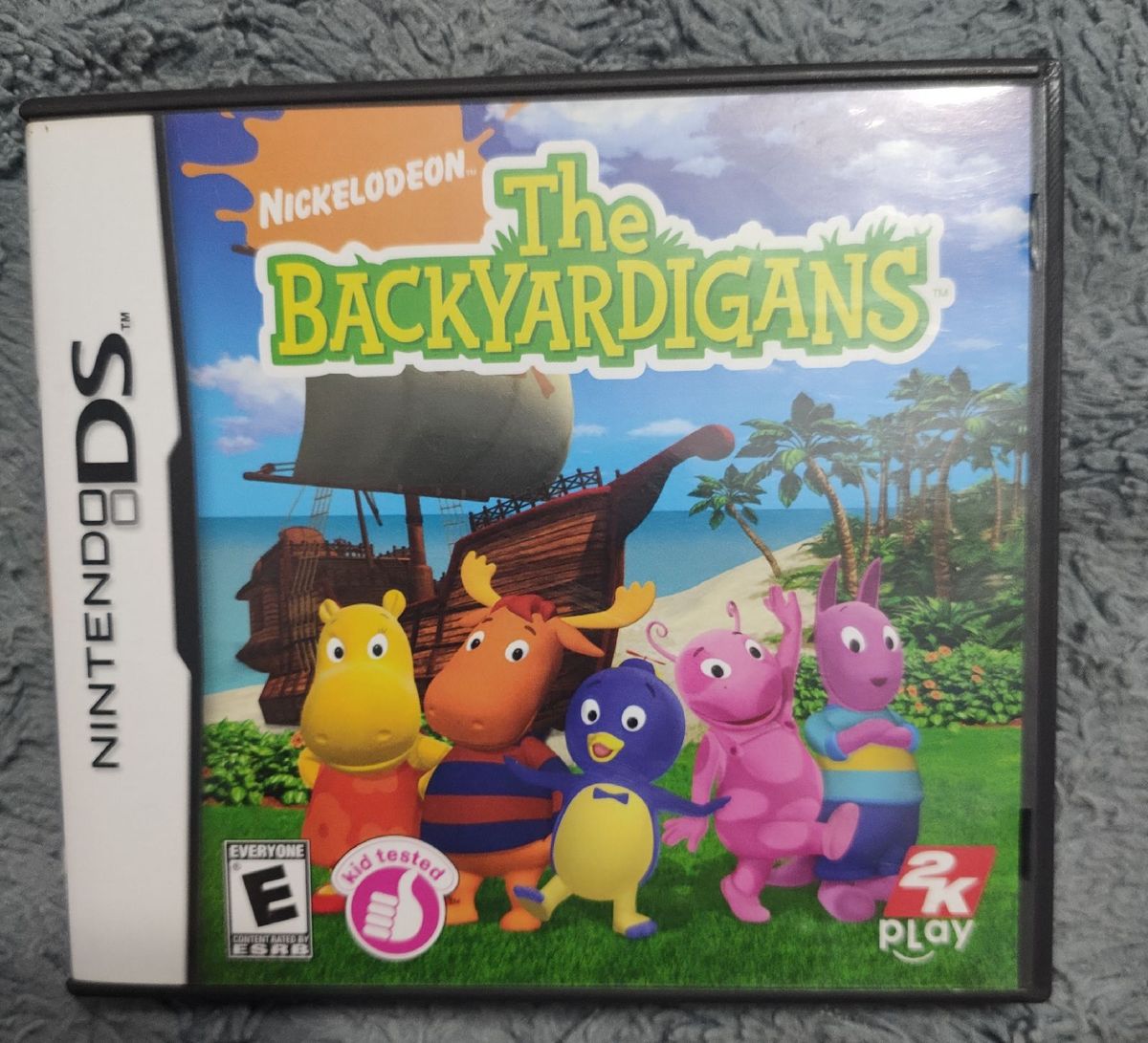 The Backyardigans | Jogo de Computador Nintendo Usado 59595704 | enjoei