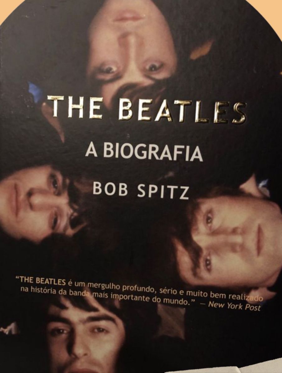 The Beatles - a Biografia - Bob Spitz | Livro Lafonte Usado 59755211 ...