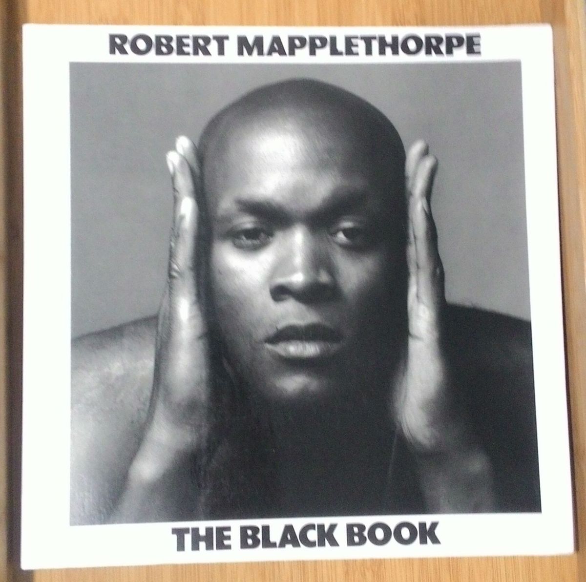 The Black Book - Robert Mapplethorpe | Livro Usado 29775587 | enjoei