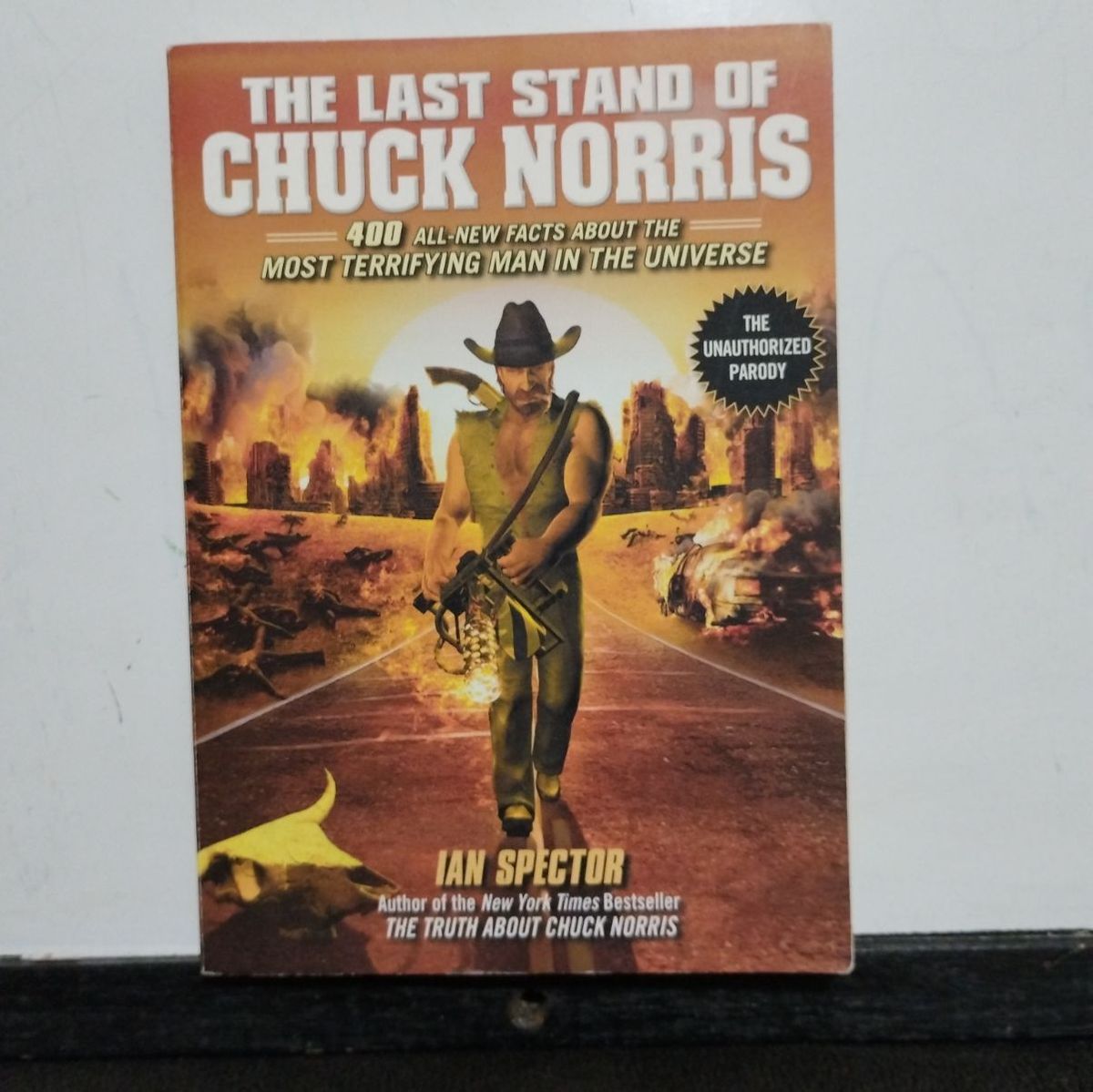 The Last Stand Of Chuk Norris - 400 All - New Facts About The Most ...