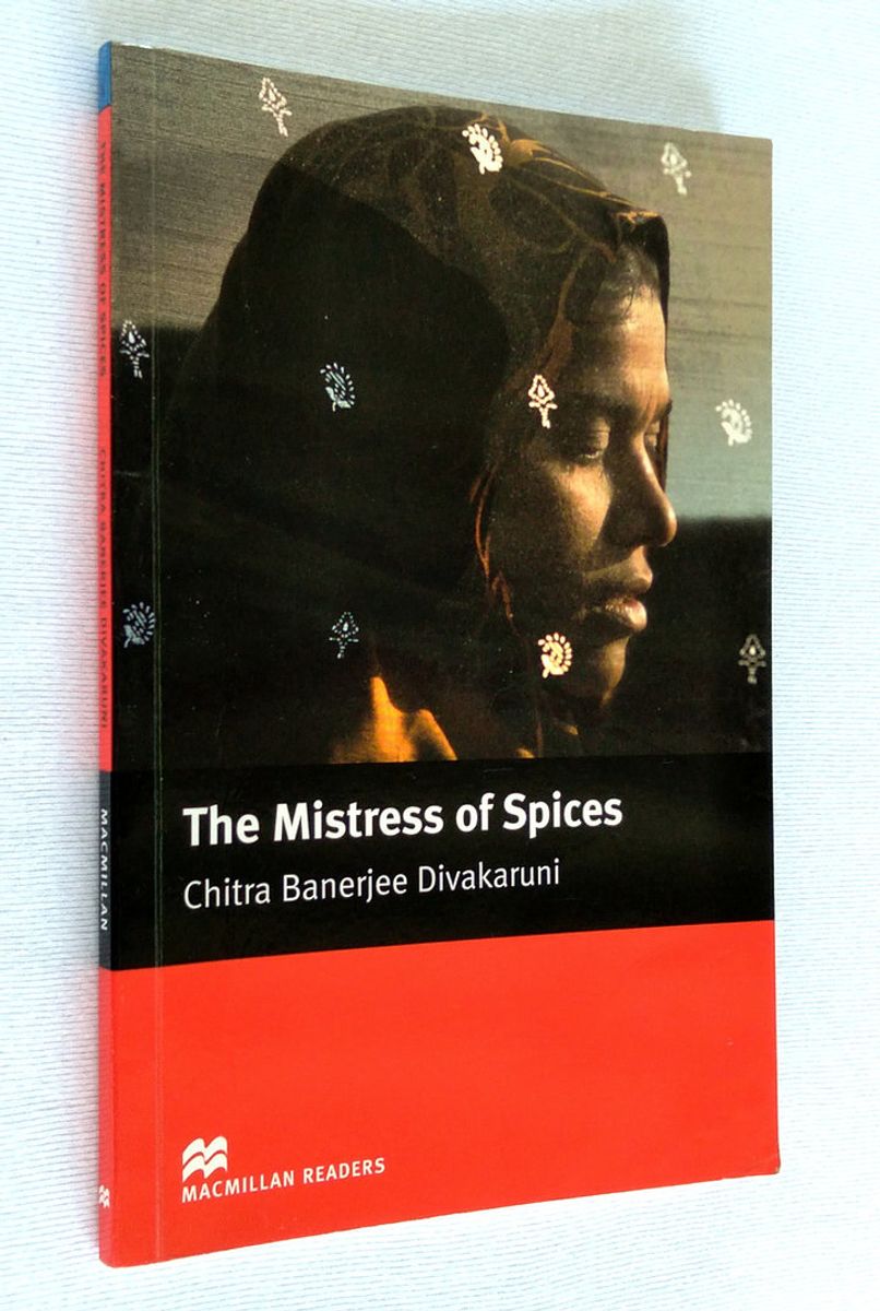 The Mistress Of Spices - Level 6 Upper - Chitra Banerjee Divakaruni ...
