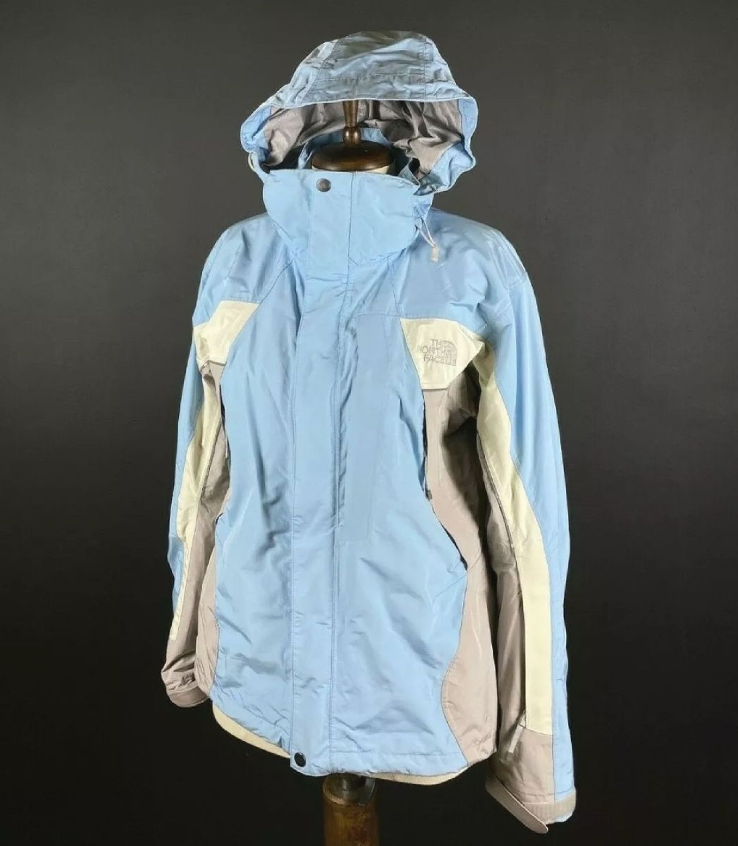 The North Face Jaqueta de Chuva Neve e Sky The North Face Parca The ...