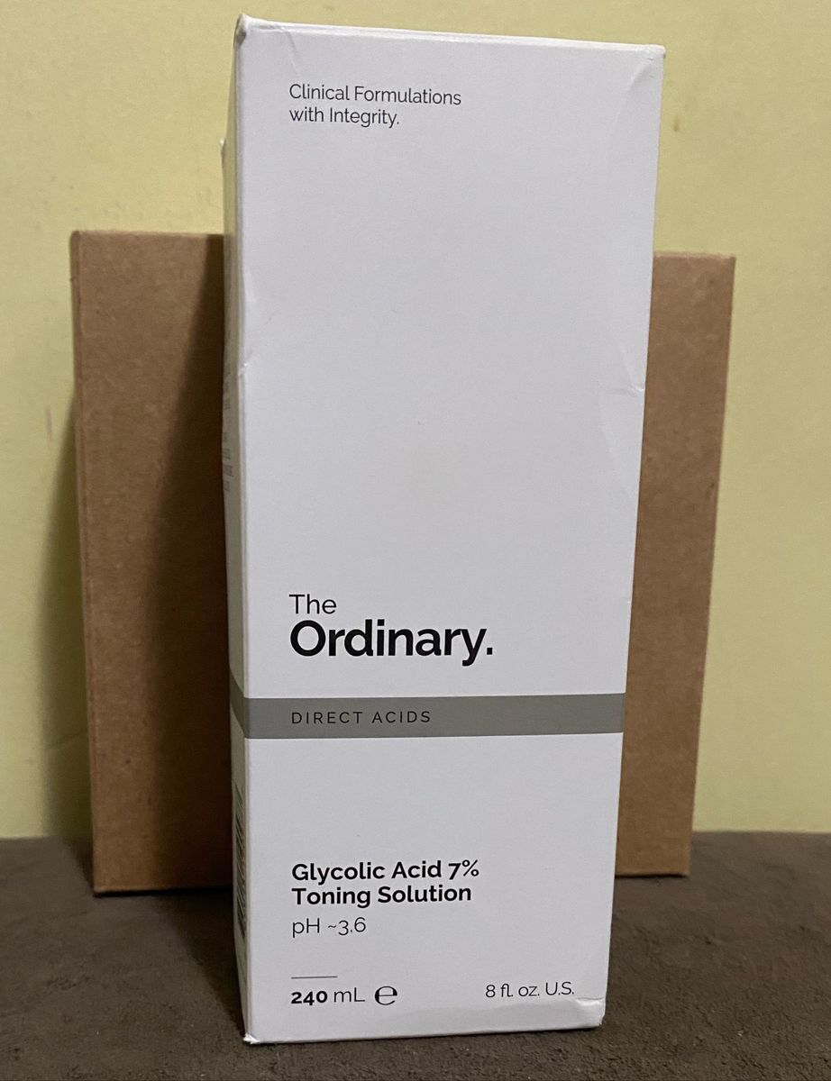 The Ordinary - Kit com 3 | Cosmético Feminino The Ordinary Nunca Usado ...