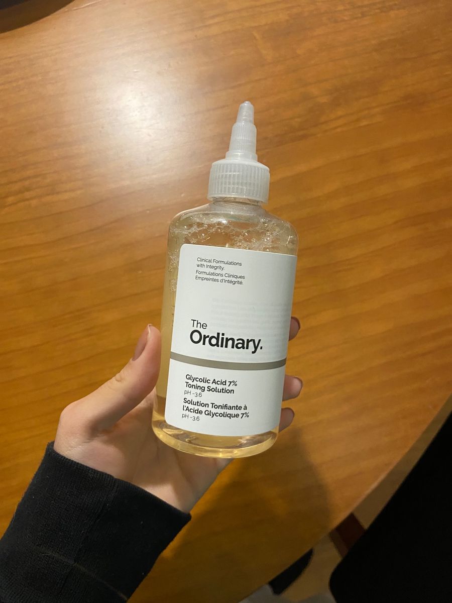 The Ordinary Tônico | Cosmético Feminino The Ordinary Usado 86478585 ...