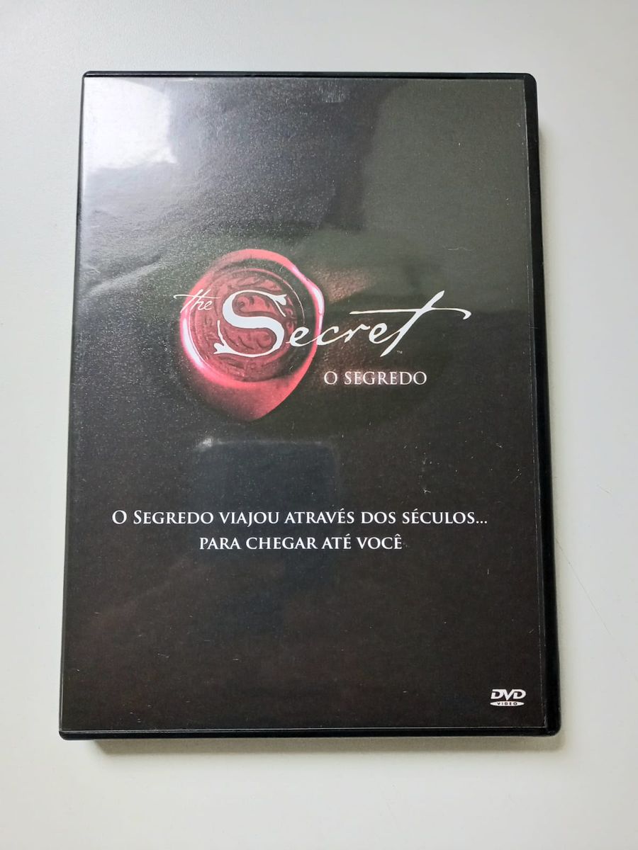 The Secret - O Segredo | Filme e Série Ts Production Usado 96452214 ...