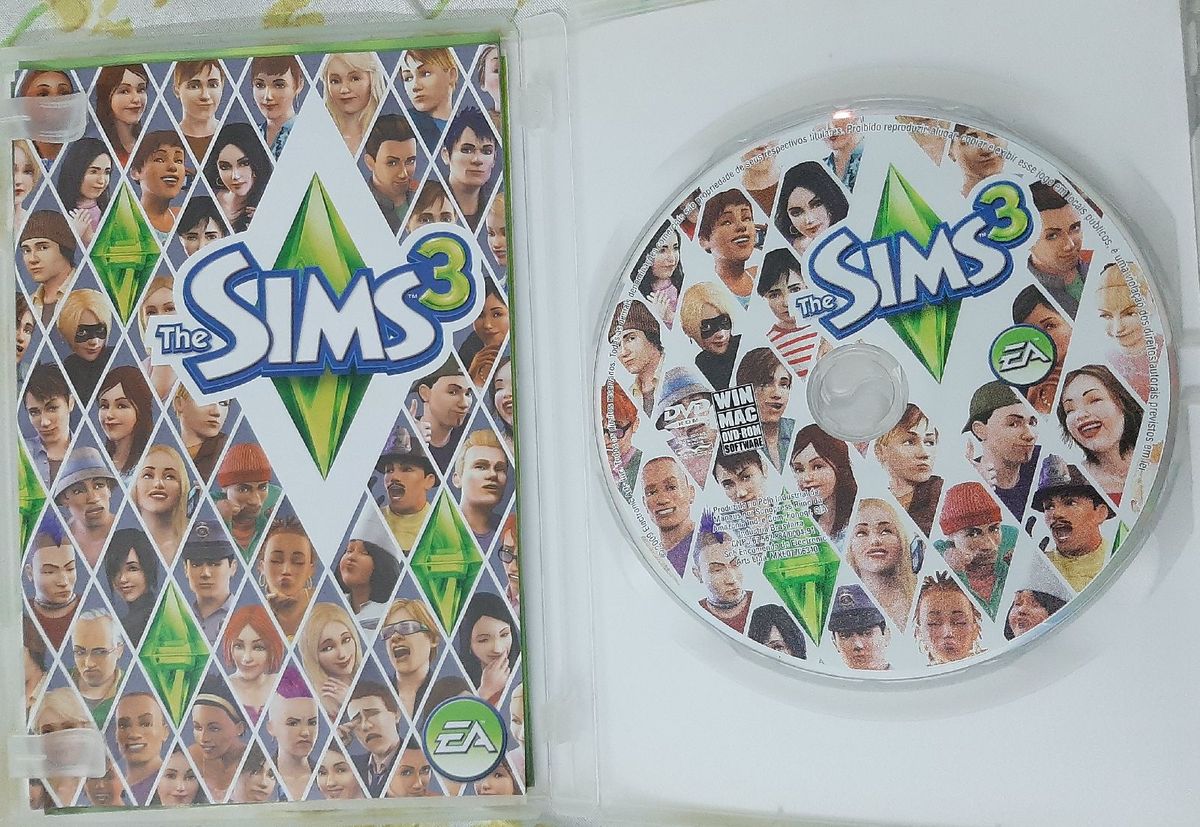 The Sims 3 - Edição de Colecionador | Jogo de Computador Ea Usado ...