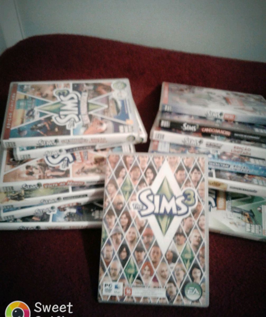 The Sims 3 Original. | Jogo de Videogame Ea Games Usado 17011244 | enjoei