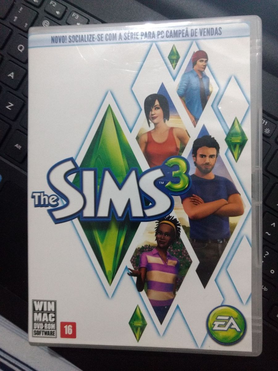 The Sims 3 Original | Jogo de Videogame Ea Games Usado 28826820 | enjoei