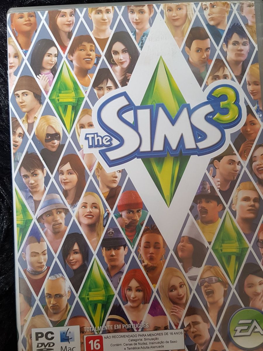 The Sims 3 Original | Jogo de Videogame Ea Games Usado 30527479 | enjoei