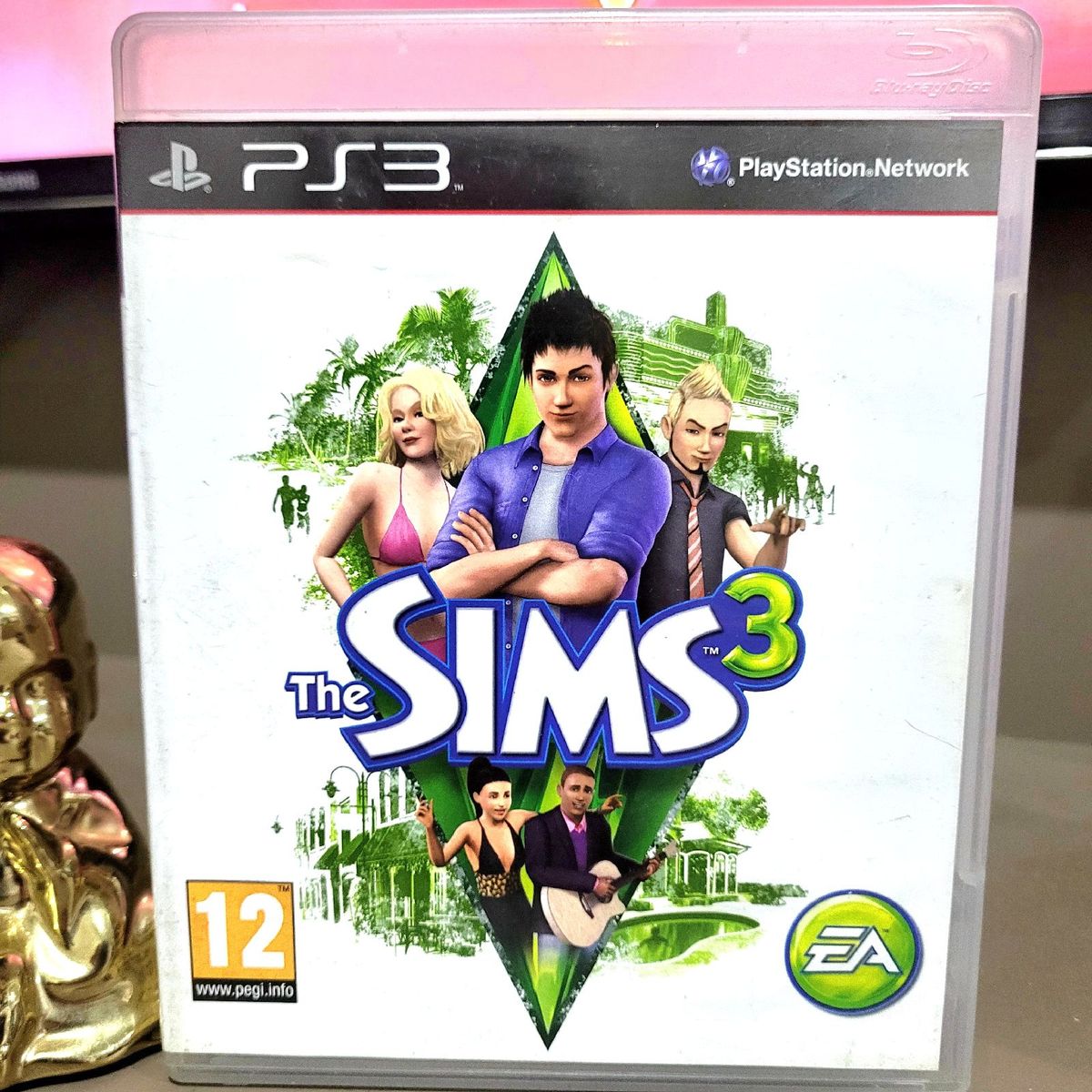 The Sims 3 - Ps3 | Jogo de Videogame Playstation 3 Usado 108706312 | enjoei